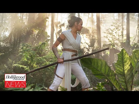 Three New 'Star Wars' Movies Are in the Works, Including One Starring Daisy Ridley as Rey | THR News