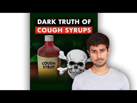 The Deadly Cough Syrups of India!