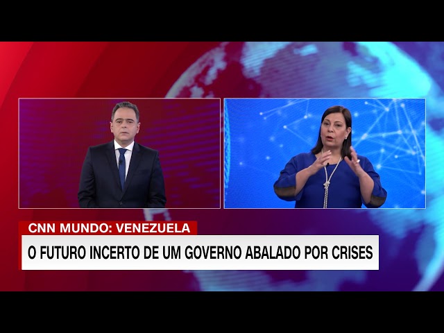 CNN Mundo: a crise na Venezuela e o impasse dos diplomatas | CNN Brasil