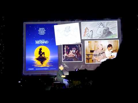 Destination D: Celebrating 75 Years of Disney Animated Features - Part 2