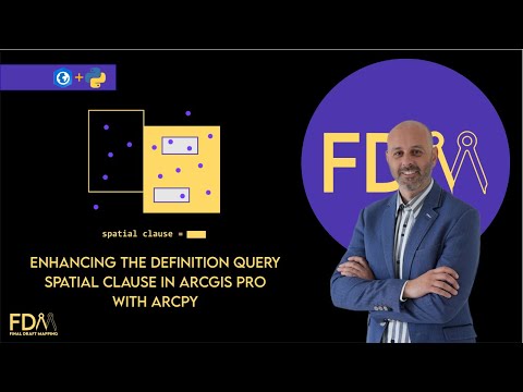 Enhance the ArcGIS Pro Definition Query Spatial Clause with ArcPy with a Multi-layer Geometry Filter