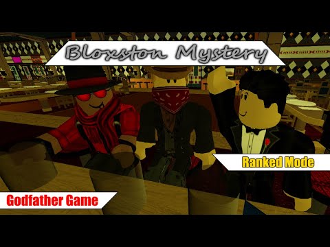 Our Ex: Mafia returned for a special mission. {Bloxston Mystery. Part 305}