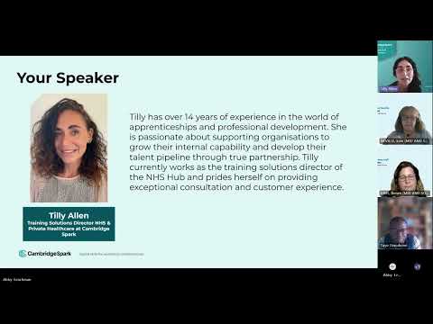 NHS EDI in Project & Change Management Network Webinar 29th May 2024