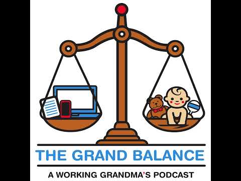 Episode 13: Travel Tales and App Tips: Navigating Life as Working Grandmas