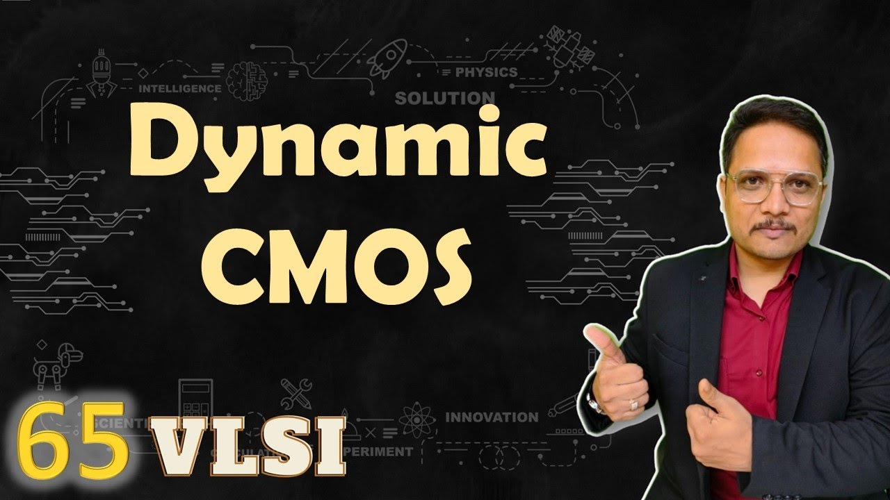Dynamic CMOS ( Basics, Circuit, Working, Advantages & Disadvantages) Explained