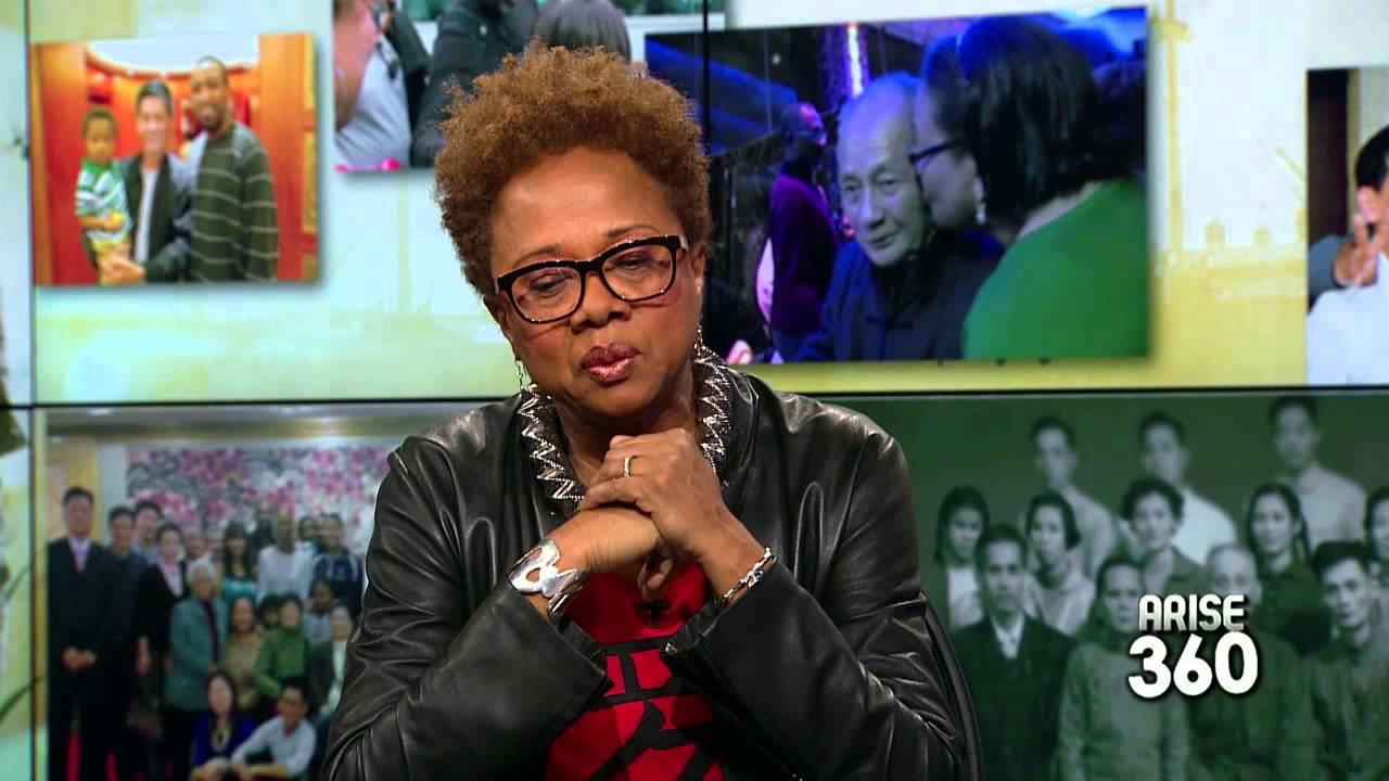 Arise Entertainment 360 with Author Paula Madison