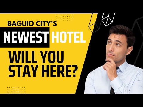 Experience Unparalleled Luxury at Baguio City's Newest Hotel - Book Now!