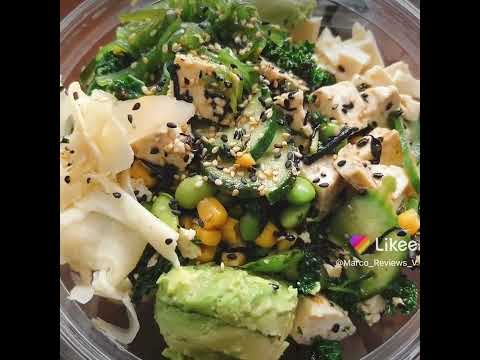 Pokeworks yummy bowl #reviews