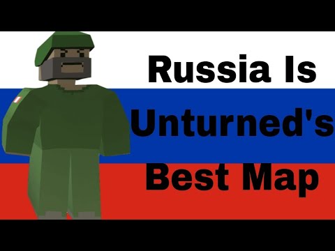 Steam Community :: Video :: Russia Unturned's Best Map