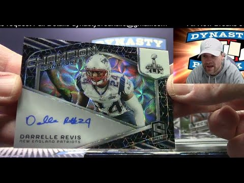 DIVISIONS π― 2024 Spectra Football Card 3 Box Partial Case Break #2