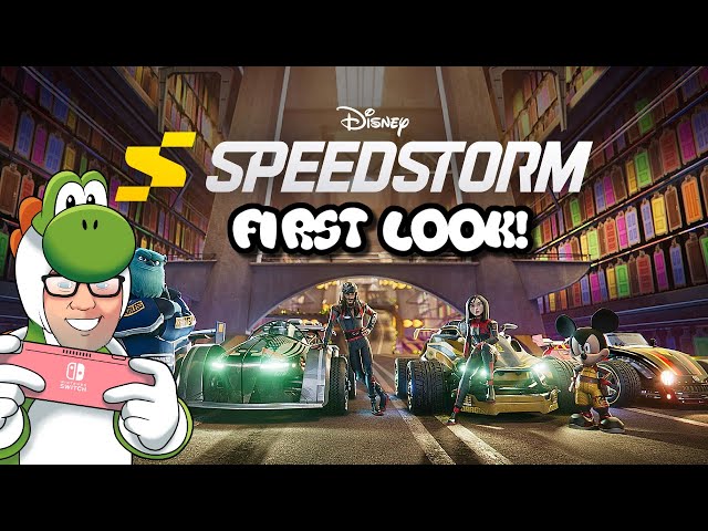 Disney Speedstorm character guide: How to unlock every racer in game