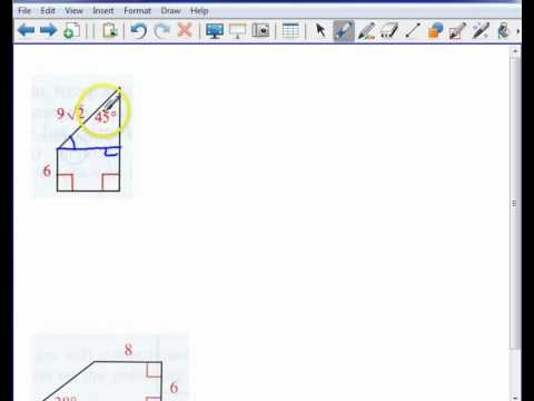 Areas of Trapezoids | FracTad's Fractopia