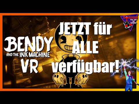 Steam Community :: Video :: Bendy and the Ink Machine VR ... Mod jetzt ...