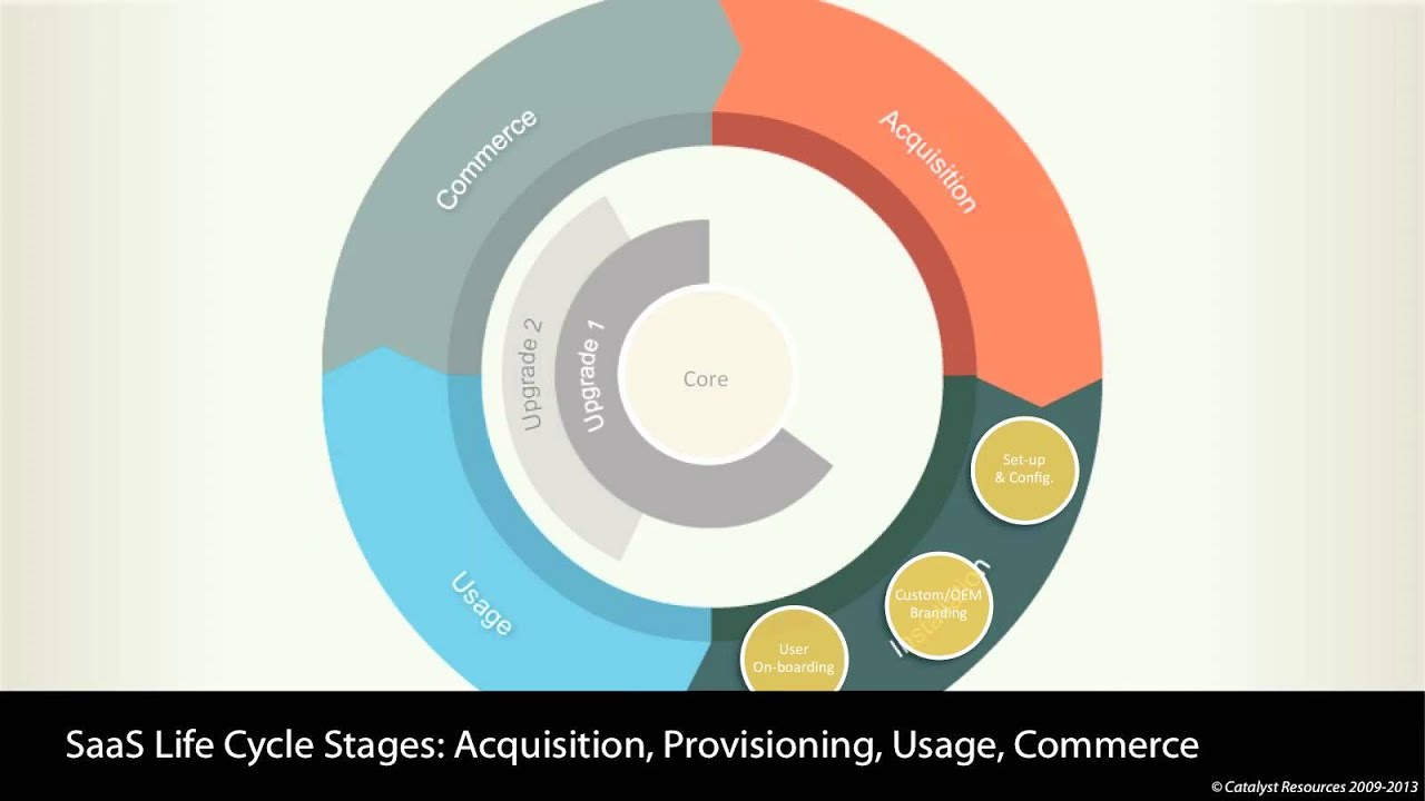 SaaS Life Cycle: Tune it or Die - SaaS Design Principles... in 3 minutes