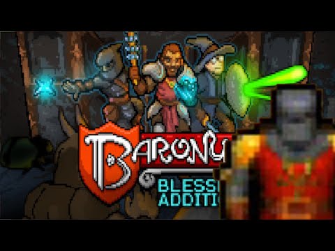 Steam Community :: Video :: Time To Fight the Baron! | Barony Co-op