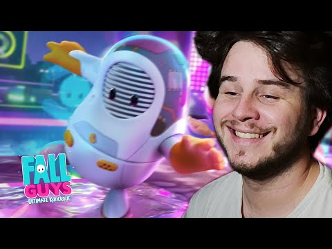 Steam Community :: Video :: New Neon Maps in Fall Guys! | Fall Guys ...
