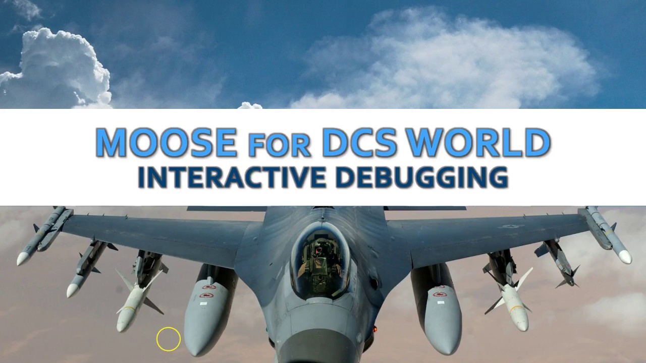 INTERACTIVE DEBUGGING - 0. Setup and Demonstration