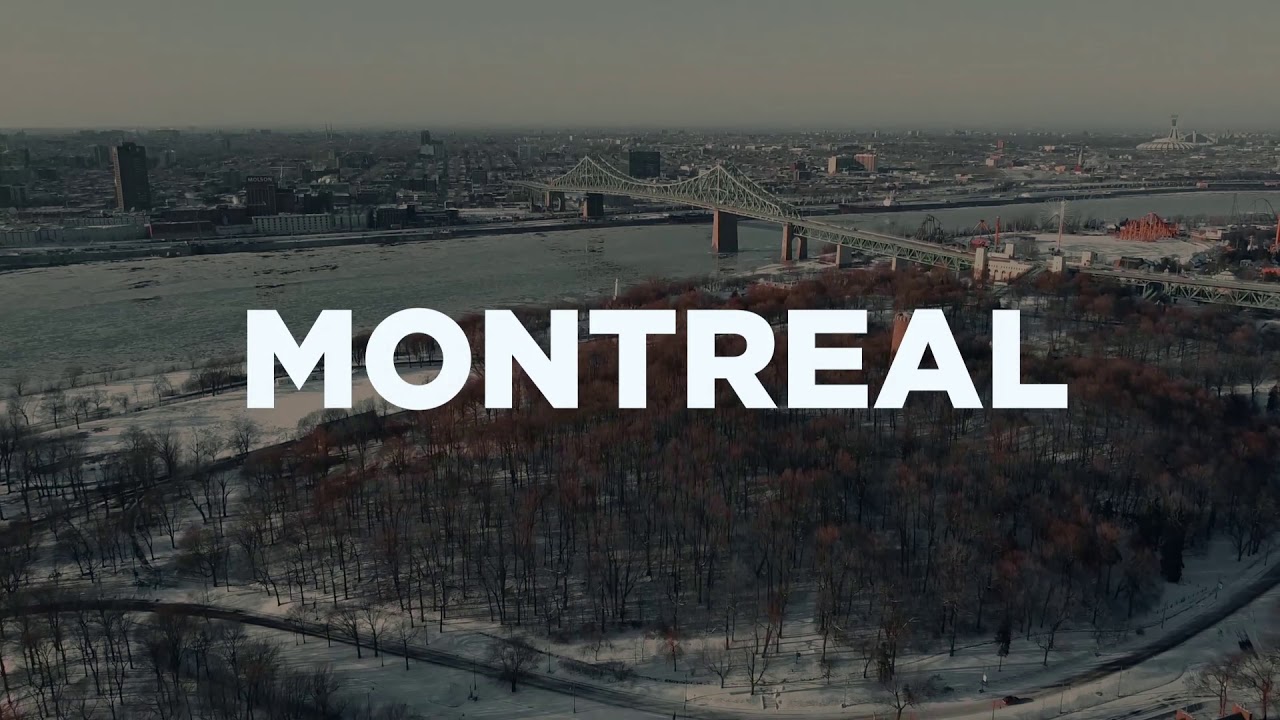 Welcome to Montreal - The best Student Hub in North America!