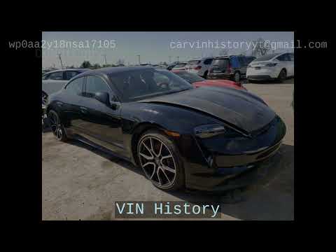 2022 porsche taycan wp0aa2y18nsa17105