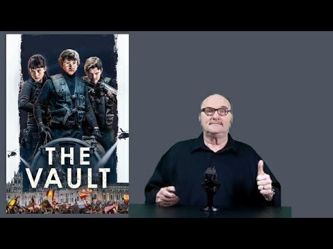 THE VAULT - Movie Review 2021