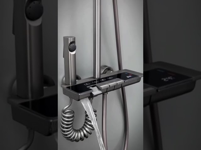 Digital Shower Set - NextGen 4 Function Digital Shower Set Trader ...