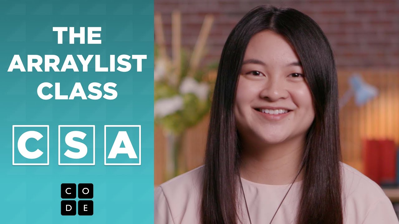 CSA: The ArrayList Class