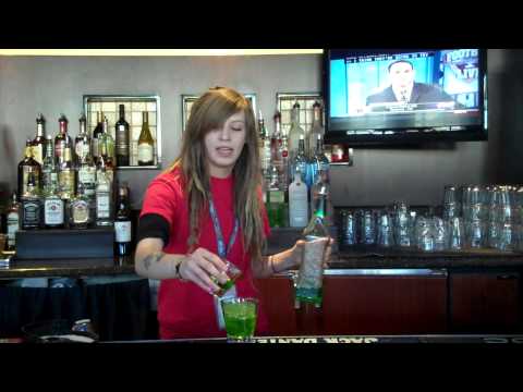Tip of the Week #12: How to Make a Midori Sour