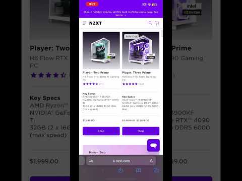 BEST PC’sON THE MARKET #nzxt @NZXTglobal free promo check your marketing email