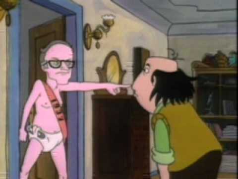Siskel & Ebert Review The TV Show The Critic - Starring Jon Lovitz