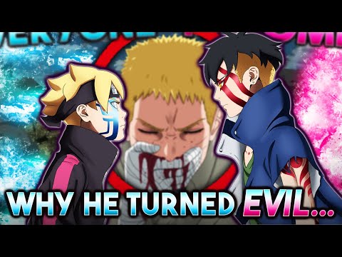 Why Naruto's Ninja World Will Be DESTROYED By Kawaki Got OVERLOOKED!