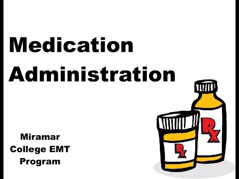 Medication Administration