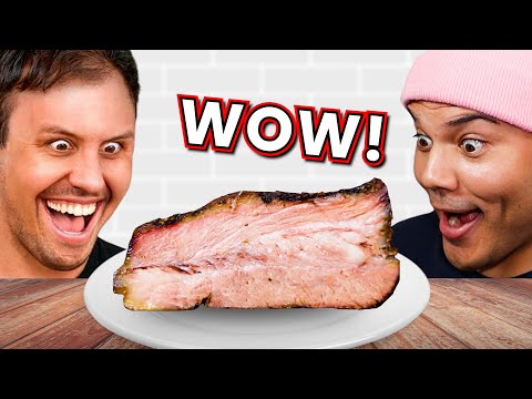 THAT DUDE CAN COOK'S OVEN BRISKET IS AMAZING!