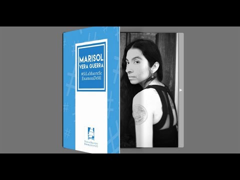 Marisol Vera Guerra | Poesía Recitada