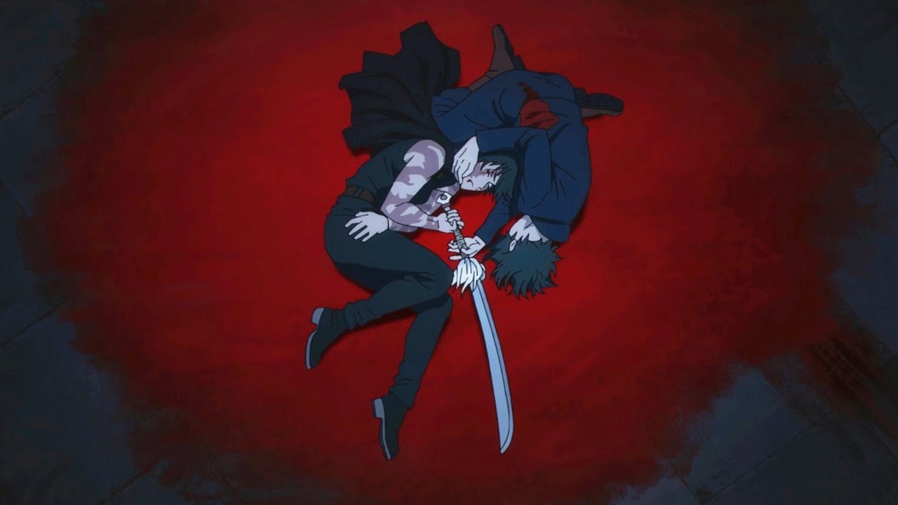 Maki Zenin | The Hand