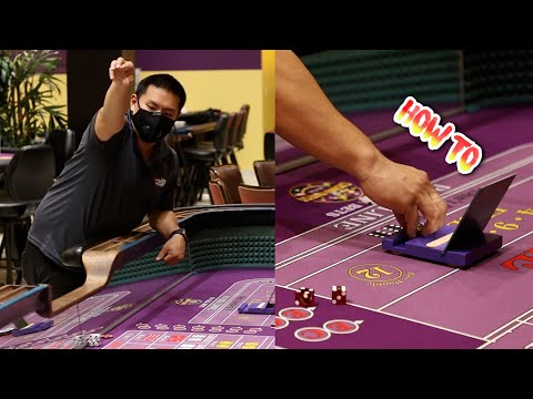 Dice Setting for Beginners - Dice Setting #1