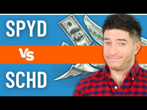 SPYD vs. SCHD – SPDR Dividend ETF vs. Schwab Dividend ETF
