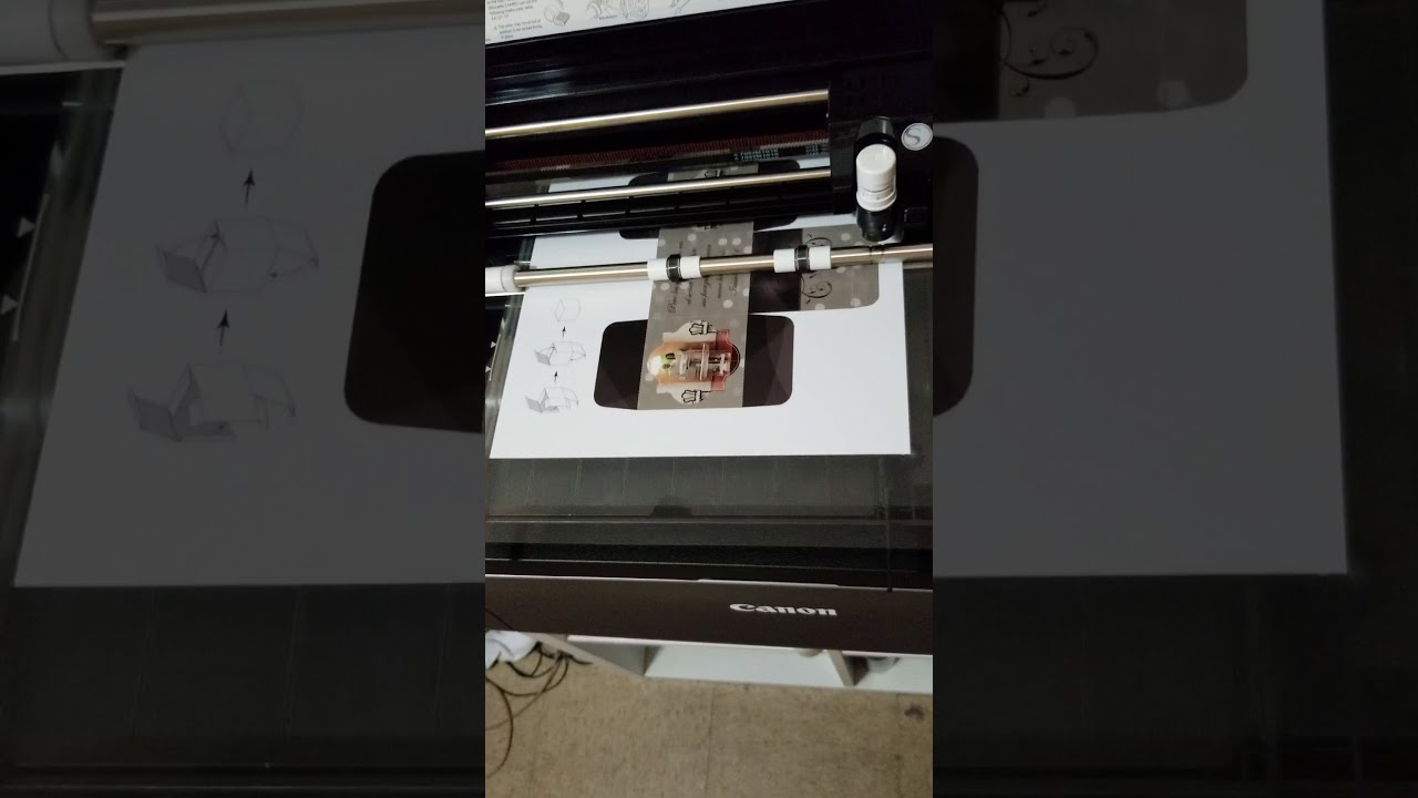 Silhouette Cameo 3 Gift Boxes