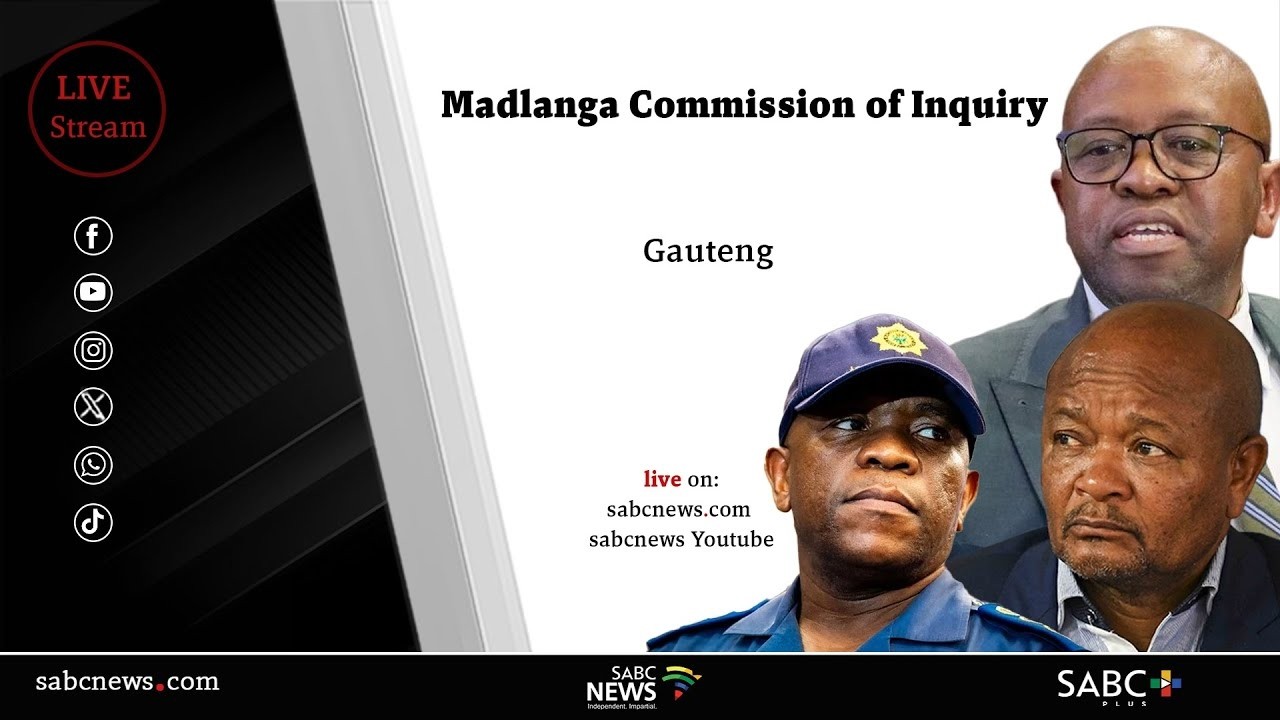 Madlanga Commission of Inquiry Day 89 | Tuesday, 14 April 2026