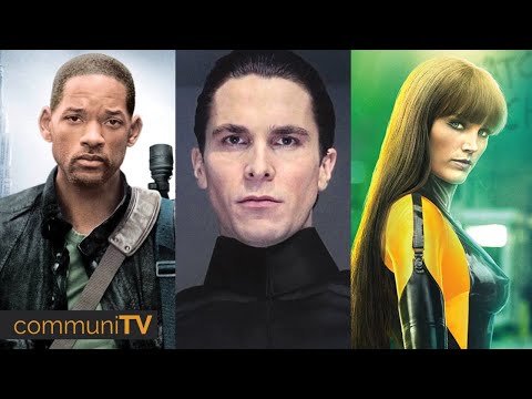 Top 10 Dystopian Movies of the 2000s