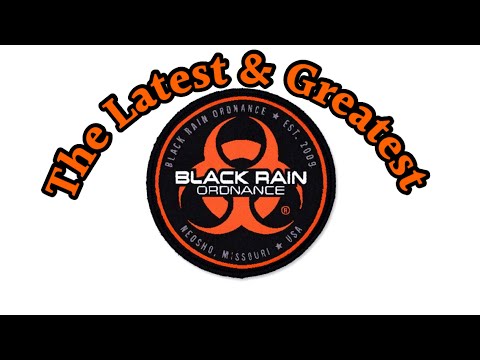#new from Black Rain Ordnance #2025 the Great American Outdoor Show 2025 Harrisburg PA