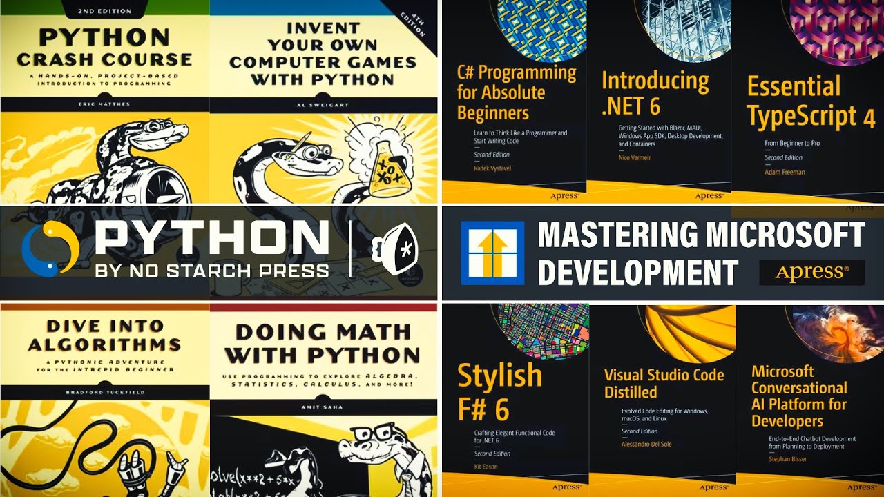 Python and .NET (C#/F#/TypeScript/etc.) Bundles