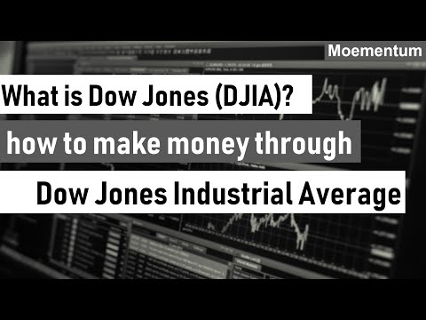 What is Dow Jones? (Investing for Beginners)