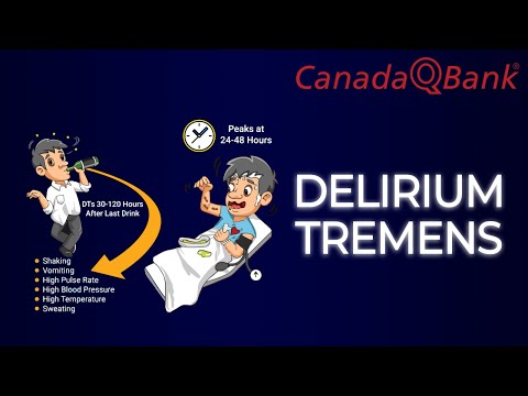 Delirium Tremens
