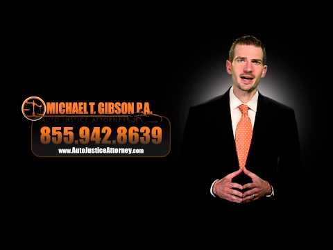 PIP Coverage Will Be Changing in Florida in January 2013