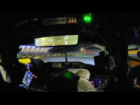 2025 WEC Le Mans 24h - #311 Cadillac Whelen Night Stint Onboard