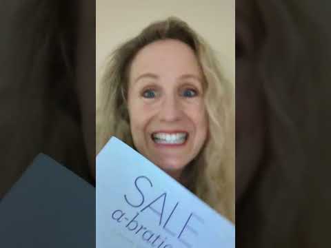 Free stamps & paper during Sale-a-bration!
