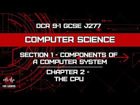 Chapter 2 - The CPU