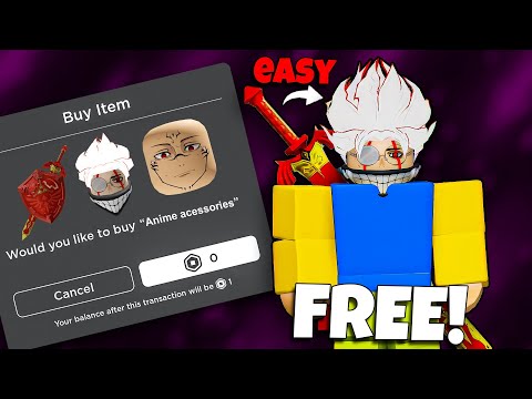 Get 10+🤯 FREE UGC Items in Roblox (2025) + Promo Codes | No Robux Needed! 🔥