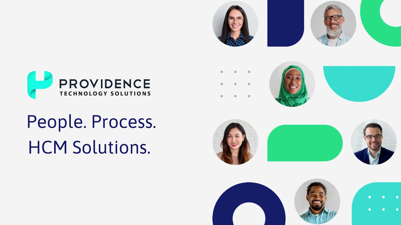 Providence Technology Solutions - your end-to-end HCM partner.