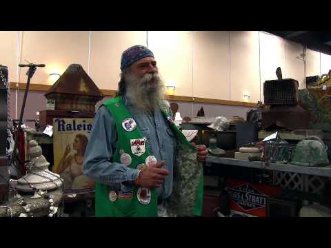 American Dealers Minisode featuring Hippie Tom